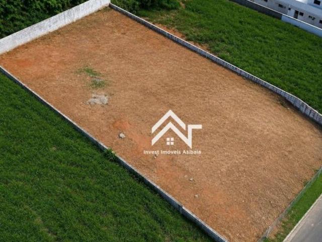 Terreno à venda, 800 m² por R$ 450.000 Área 10 Nazaré Paulista/SP