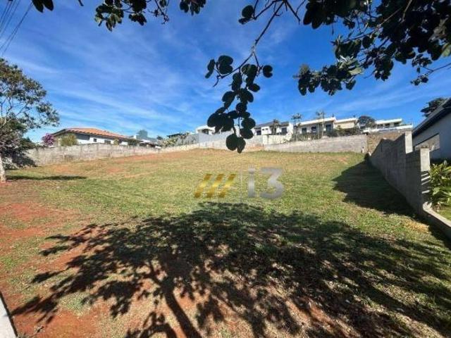 Terreno à venda, 800 m² por R$ 490.000,00 Condomínio Shambala III Atibaia/SP
