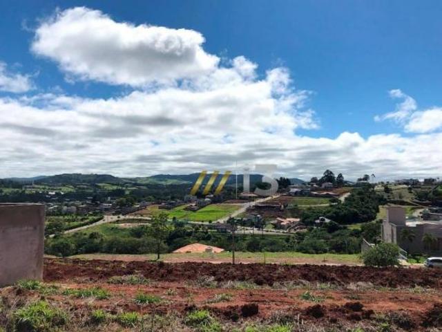 Terreno à venda, 800 m² por R$ 490.000,00 Condomínio Shambala III Atibaia/SP