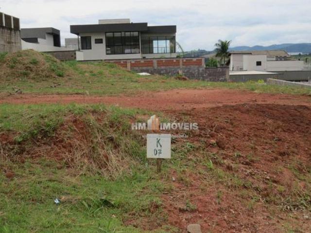 Terreno à venda, 800 m² por R$ 530.000,00 Condomínio Shambala III Atibaia/SP