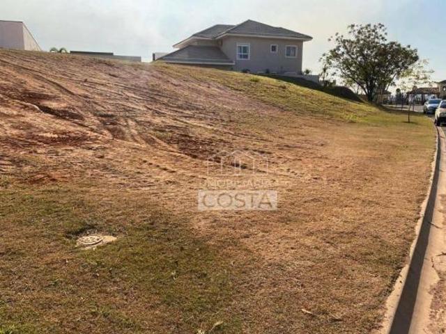 Terreno à venda, 800 m² por R$ 560.000 Condomínio Campos de Santo Antônio II Itu/SP
