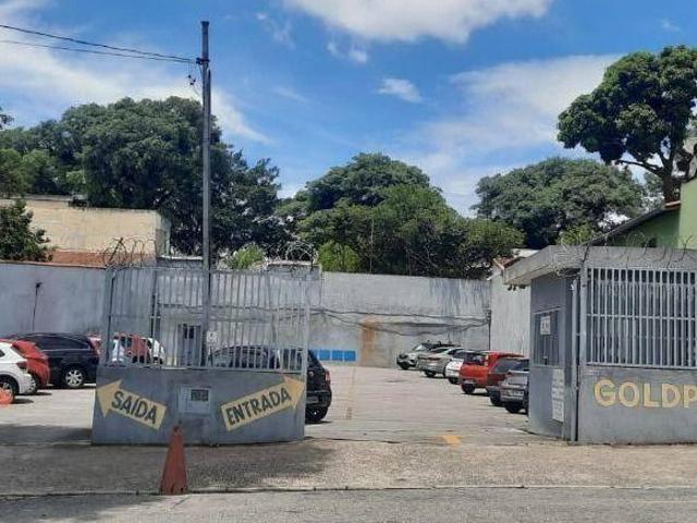 Terreno à venda, 800 m² por R$ 5.600.000,00 Cidade Vargas São Paulo/SP
