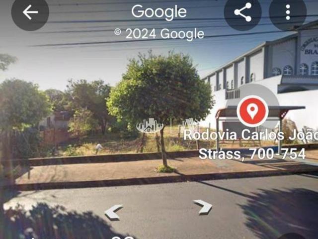 Terreno à venda, 800 m² por R$ 650.000,00 Heimtal Londrina/PR
