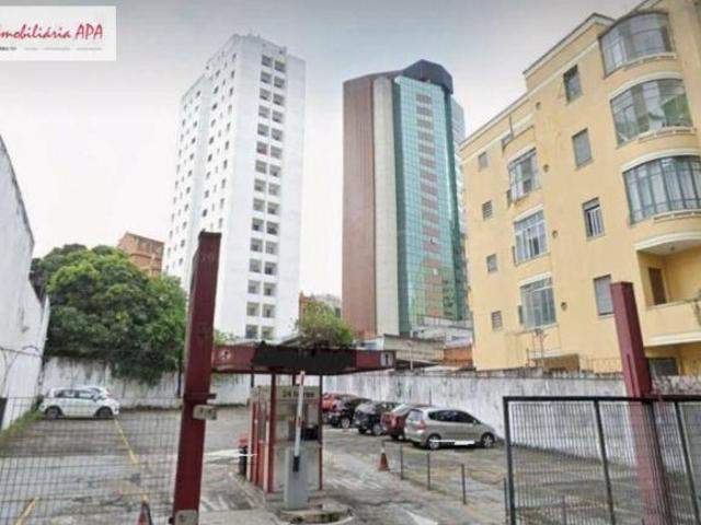 Terreno à venda, 800 m² por R$ 6.000.000,00 Vila Buarque São Paulo/SP