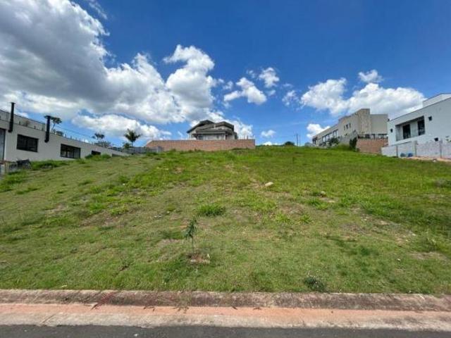 Terreno à venda, 800 m² por R$ 980.000,00 Condomínio Campo de Toscana Vinhedo/SP