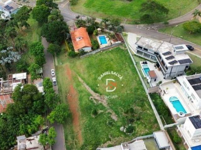 Terreno à venda, 800 m² por R$ 998.000 Condominio Porto Atibaia Atibaia/SP
