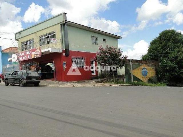 Terreno à venda 800M², Centro, Ponta Grossa PR