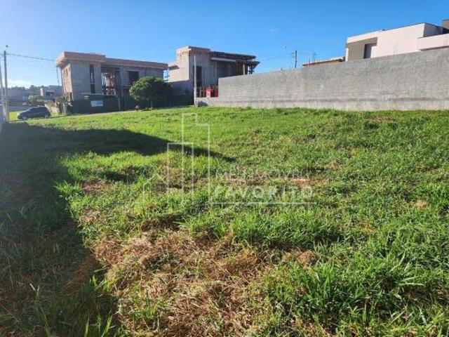 Terreno à venda, 800m, Cond. Terras Alvorada Jundiaí SP R 590.000,00