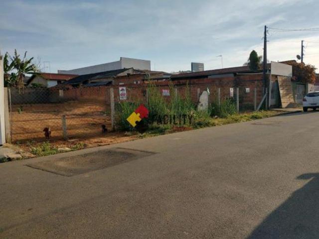 TERRENO À VENDA 800M² POR R 800.000,00 PQ ORTOLÂNDIA HORTOLÂNDIA/SP