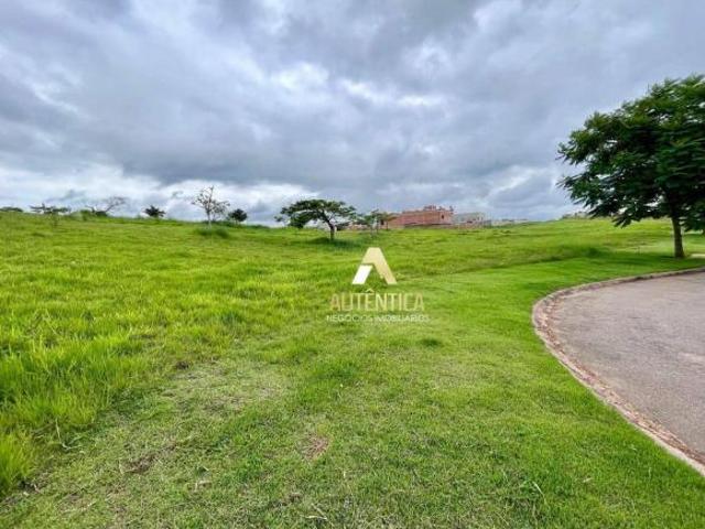 Terreno à venda, 803 m² Condomínio Campos de Santo Antônio II Itu/SP