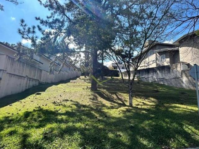 Terreno à venda, 803 m² por R$ 1.950.000 Residencial 10 Alphaville Santana de Parnaíba/SP