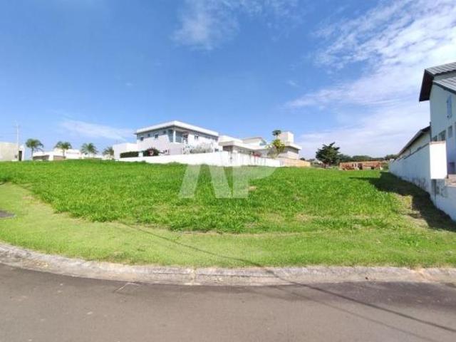 Terreno à venda, 803 m² por R$ 320.000,00 Condomínio Bothanica Itu Itu/SP