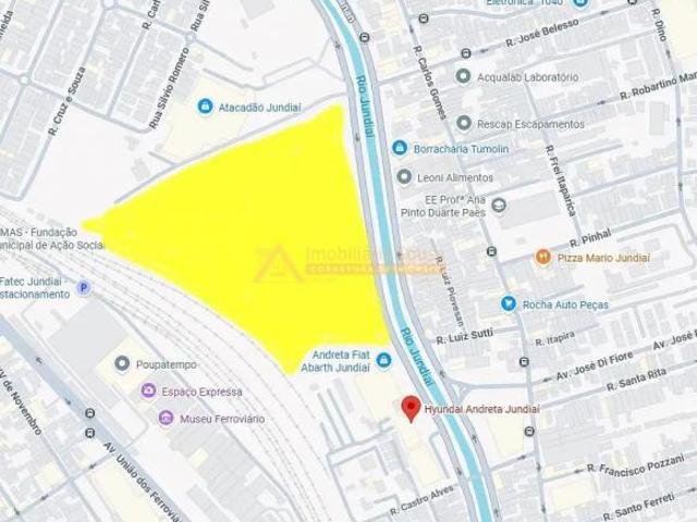 Terreno à venda, 80.000,00 m² raridade localização privilegiada Av. Antônio Frederico Ozzanam