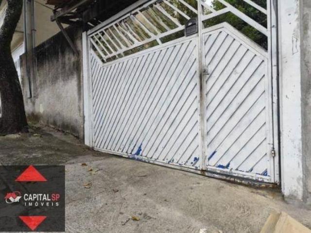 Terreno à venda, 80 m² por R$ 650.000,00 Vila Santa Lúcia São Paulo/SP