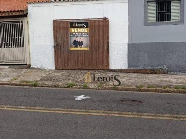 Terreno à venda, 80 m² por R$ 220.000,00 Alto Itu/SP