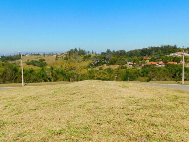 Terreno à venda, 816 m² Condomínio Campo de Toscana Vinhedo/SP