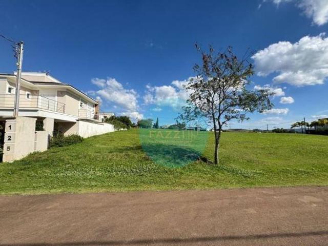 Terreno à venda, 816 m² por R$ 735.000,00 Residencial Campo da Cachoeira Poços de Caldas/MG