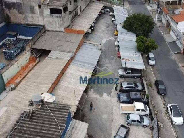 Terreno à venda, 817 m² por R$ 3.500.000 Jardim Ângela Zona Leste São Paulo/SP