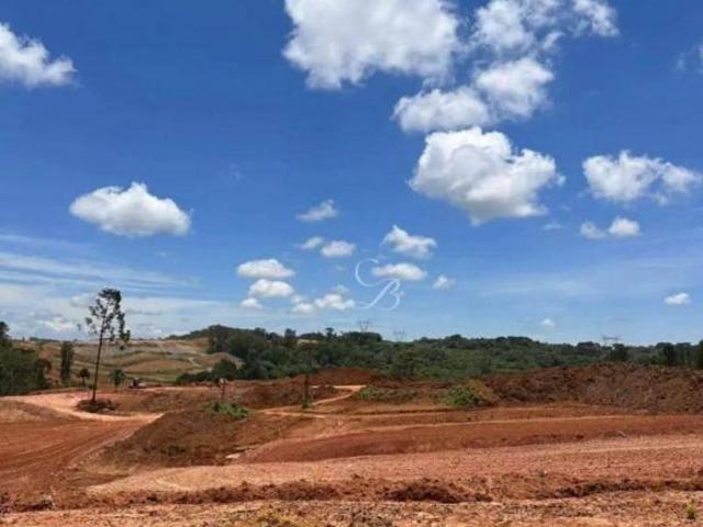 Terreno à venda, 817 m² por R$ 1.499.000,00 Ferraria Campo Largo/PR