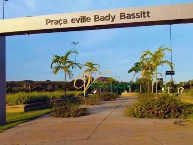 Terreno à venda, 817 m² por R$ 261.000 Eville Bady Bassitt Bady Bassitt/SP