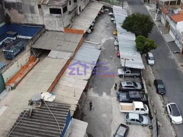 Terreno à venda, 818 m² na. Vila Prudente Zona Leste São Paulo/SP