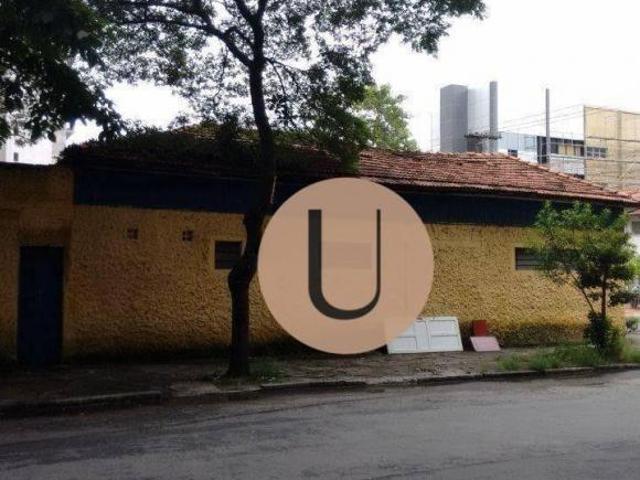Terreno à venda, 819 m² por R$ 12.234.042,00 Jardim Santo Amaro São Paulo/SP