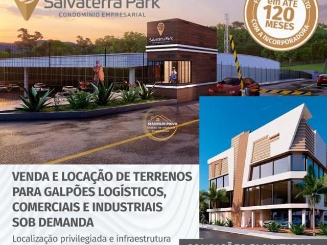 Terreno à venda, 819 m² por R$ 1.138.443,36 Salvaterra Juiz de Fora/MG