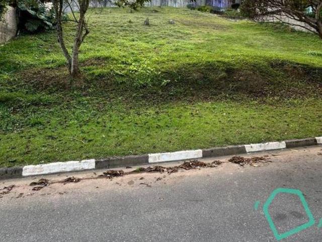 Terreno à venda, 819 m² por R$ 420.000,00 Granja Viana Embu das Artes/SP