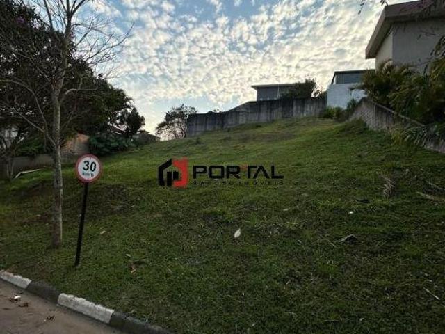 Terreno à venda, 819 m² por R$ 420.000,00 Granja Viana Embu das Artes/SP