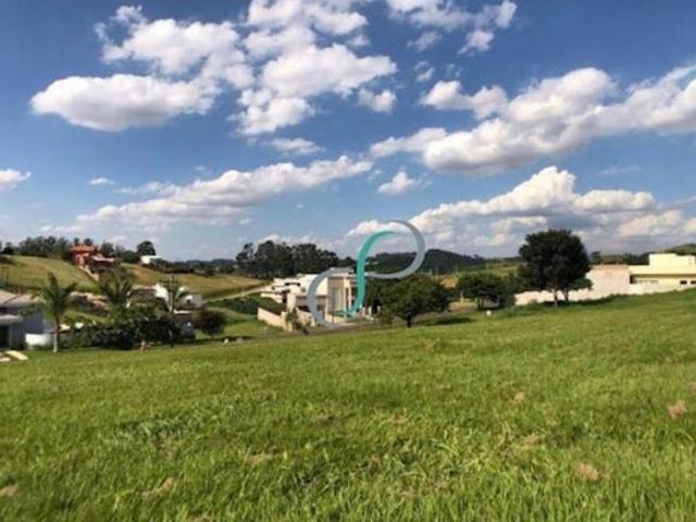 Terreno à venda, 819 m² por R$ 539.000,00 Condomínio Terras de Santa Teresa Vinhedo/SP