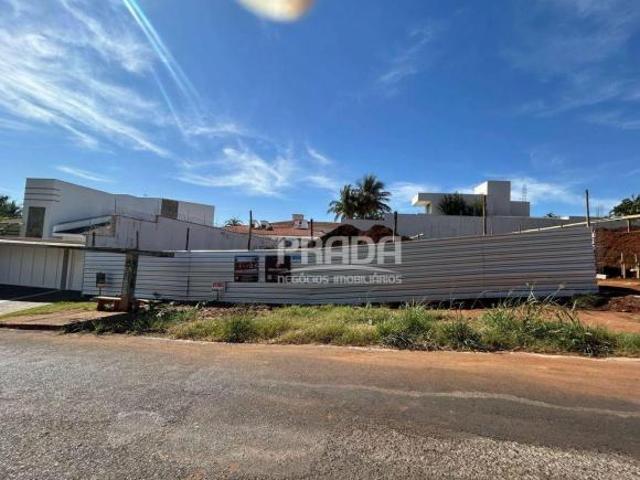 Terreno à venda, 810 m² Morada da Colina Uberlândia/MG