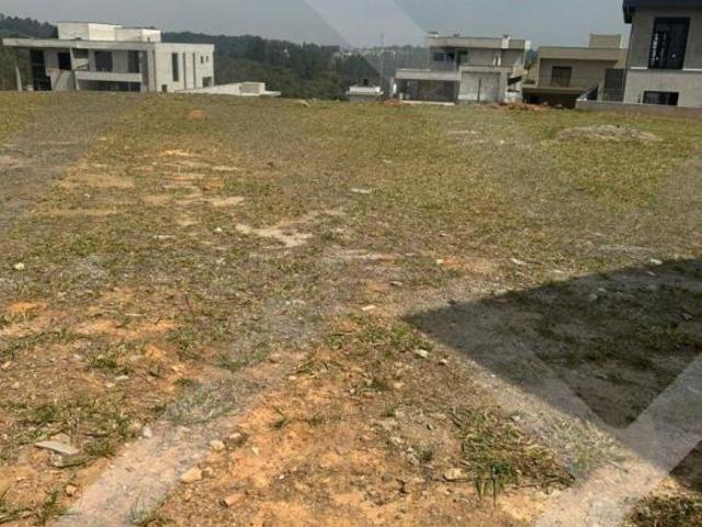 Terreno à venda, 810 m² por R$ 1.020.000,00 Aldeia da Serra Santana de Parnaíba/SP