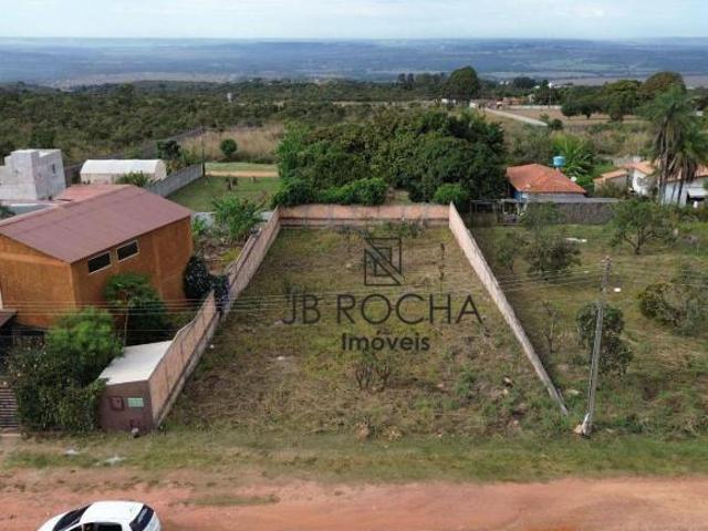 Terreno à venda, 810 m² por R$ 260.000,00 Setor Habitacional Tororó Jardim Botânico Brasília/D