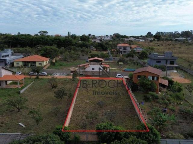 Terreno à venda, 810 m² por R$ 260.000,00 Setor Habitacional Tororó Jardim Botânico Brasília/D
