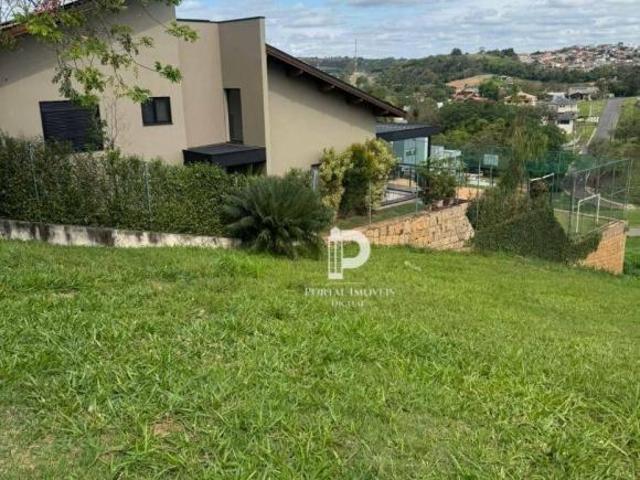 Terreno à venda, 810 m² por R$ 380.000 Condomínio Residencial Terras de Santa Tereza Vinhedo/SP