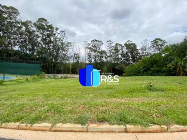 Terreno à venda, 810 m² por R$ 400.000,00 Condomínio Terras de Santa Teresa Vinhedo/SP