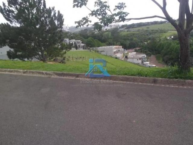 Terreno à venda, 810 m² por R$ 400.000,00 Condomínio Ville de France Itatiba/SP