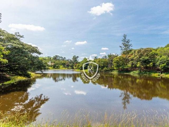 Terreno à venda, 810 m² por R$ 449.000,00 Condomínio Campos de Santo Antônio Itu/SP