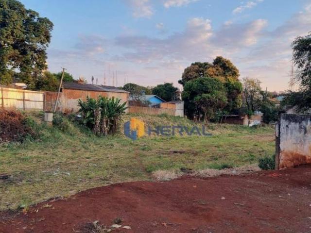 Terreno à venda, 810 m² por R$ 980.000,00 Zona 06 Maringá/PR