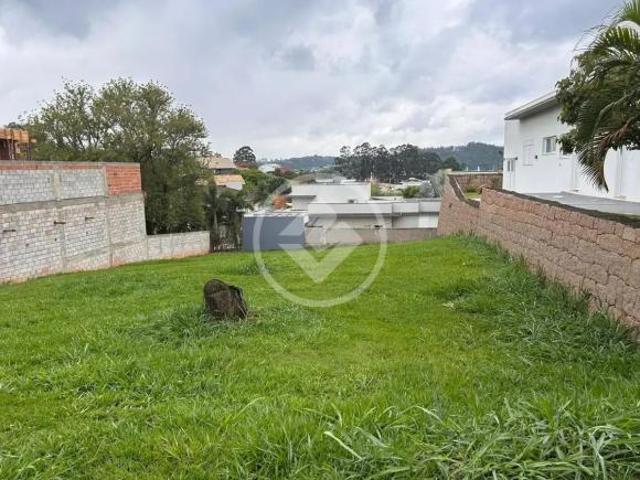 Terreno à venda, 810 m² Terras de Santa Teresa Itupeva/SP