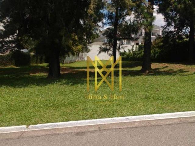 Terreno à venda, 811 m² por R$ 4.460.500,00 Alphaville 0 Barueri/SP