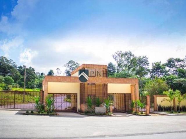 Terreno à venda, 811 m² por R$ 510.000,00 Condomínio Villa d’ oro Vinhedo/SP