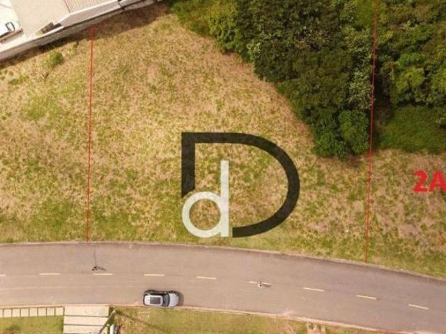 Terreno à venda, 811 m² por R$ 530.000,00 Condomínio Villa D&apos Oro Vinhedo/SP