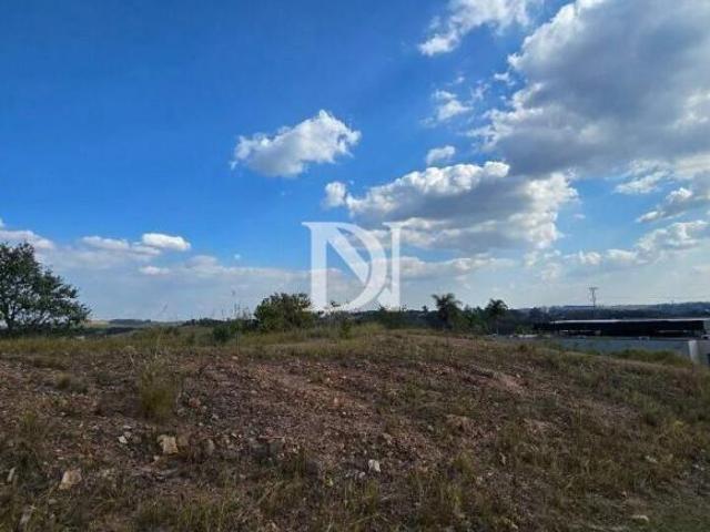 Terreno à venda, 813 m² Condomínio Campos de Santo Antônio II Itu/SP