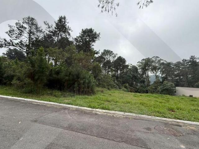 Terreno à venda, 813 m² por R$ 980.000,00 Aldeia da Serra Barueri/SP