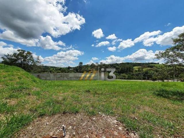 Terreno à venda, 825 m² por R$ 600.000,00 Condomínio Equilibrium Residencial Atibaia/SP