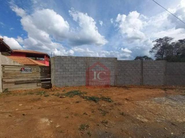 Terreno à venda, 826 m² por R$ 200.000,00 Chácara Recanto Verde Cotia/SP