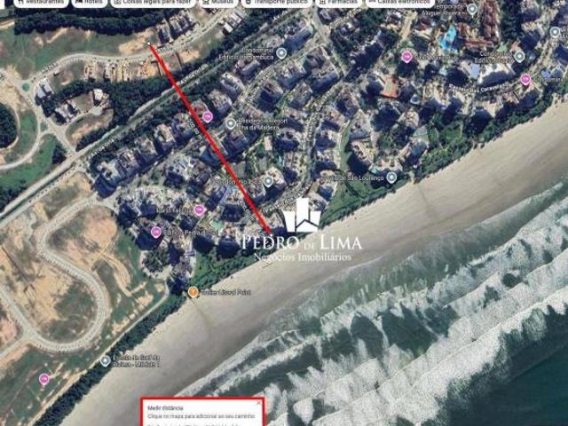 Terreno à venda, 826 m² por R$ 8.802.225 Riviera Módulo 11 Bertioga/SP