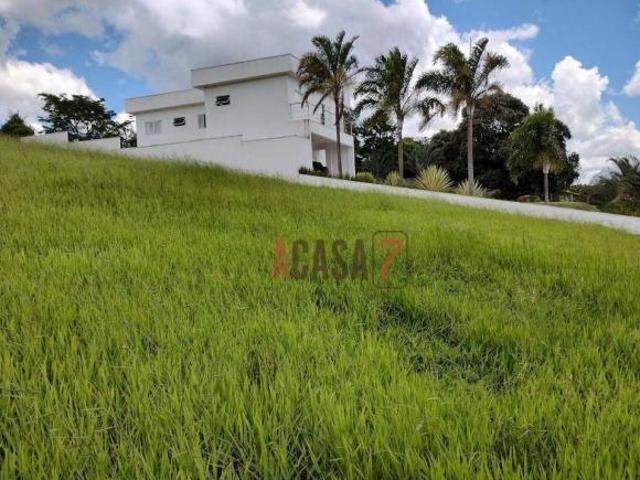 Terreno à venda, 827 m² Condomínio Village Araçoiaba Araçoiaba da Serra/SP