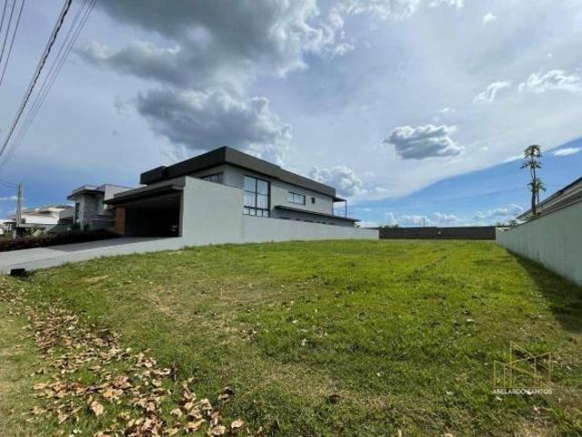 Terreno à venda, 827 m² por R$ 560.000 Condomínio Xapada Parque Ytu Itu/SP